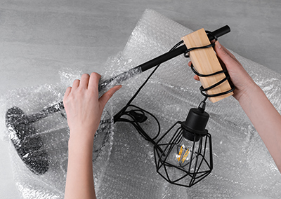 Solutions for Lamp and Lighting Packaging